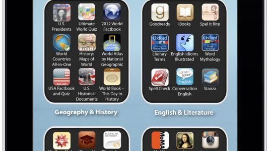 Best iPhone & iPad Apps for Teachers and Students [Infographic ...