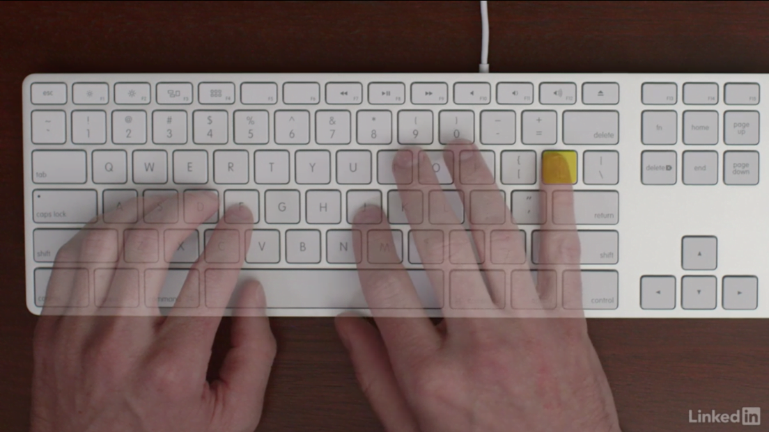 Online Typing Course - Tests, Practice Lessons and Instruction ...
