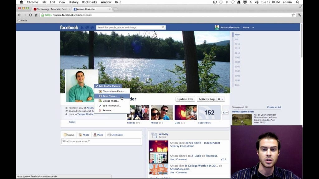 Facebook Archives - AnsonAlex.com