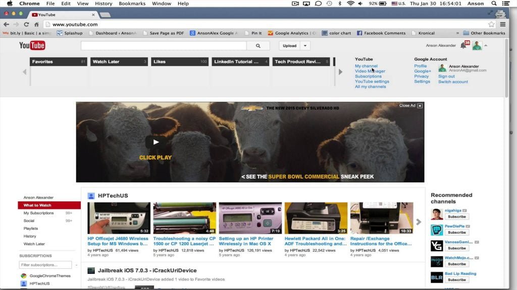 How to Hide YouTube Controls Overlay That Won’t Disappear (iOS, Android ...