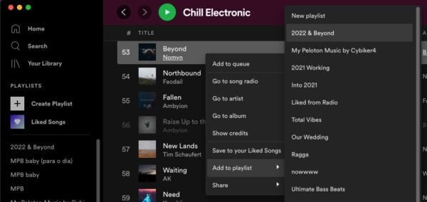 Automatically Play Next Song on Spotify - AnsonAlex.com