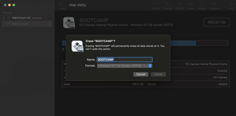 Disk Utility for macOS Tutorial - AnsonAlex.com