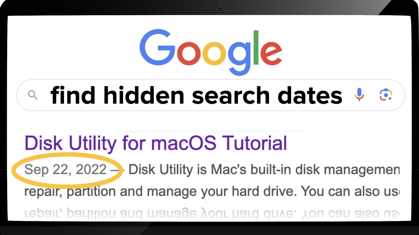 Find the (Hidden) Publish Date of an Article or Webpage - AnsonAlex.com