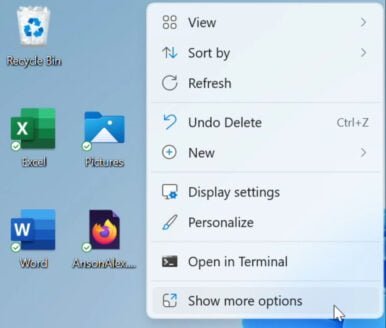 How to Create Desktop Shortcuts in Windows 11 - The Ultimate Guide ...