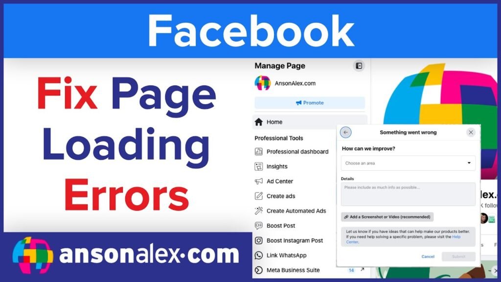 Facebook Timeline Wall is Blank - No Posts Showing [Fix] - AnsonAlex.com
