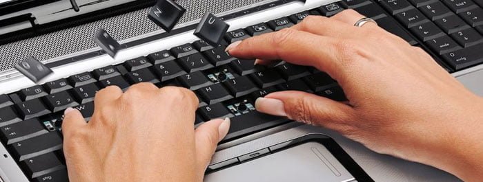 How is Typing Speed Measured? - AnsonAlex.com