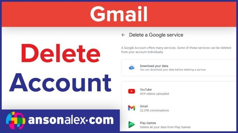 Gmail Tutorial For Beginners - AnsonAlex.com