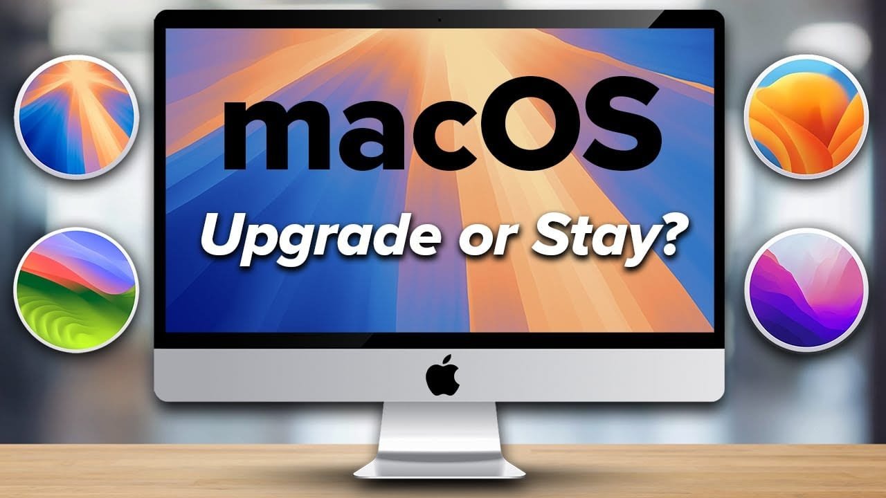Should You Upgrade macOS? Sequoia vs Sonoma vs Ventura vs Monterey vs Tahoe (2026) - AnsonAlex.com