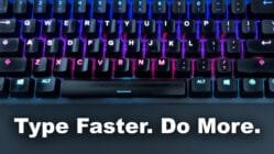 Touch Typing Lessons + Practice for Speed and Accuracy - AnsonAlex.com